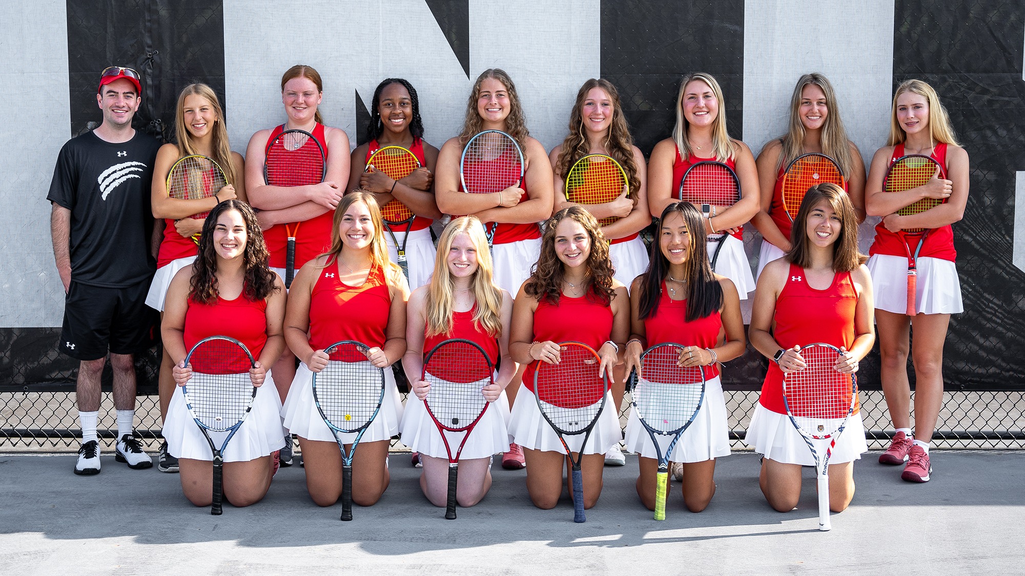 Women's tennis schedule announced for fall 2024 - Grove City College ...
