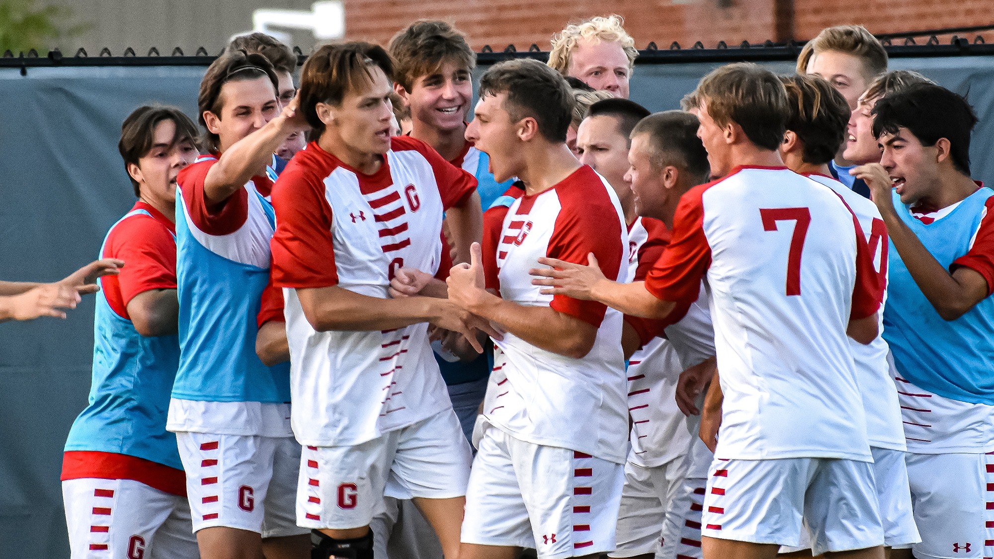 Late goal gives Grove City 1-1 draw - Grove City College Athletics
