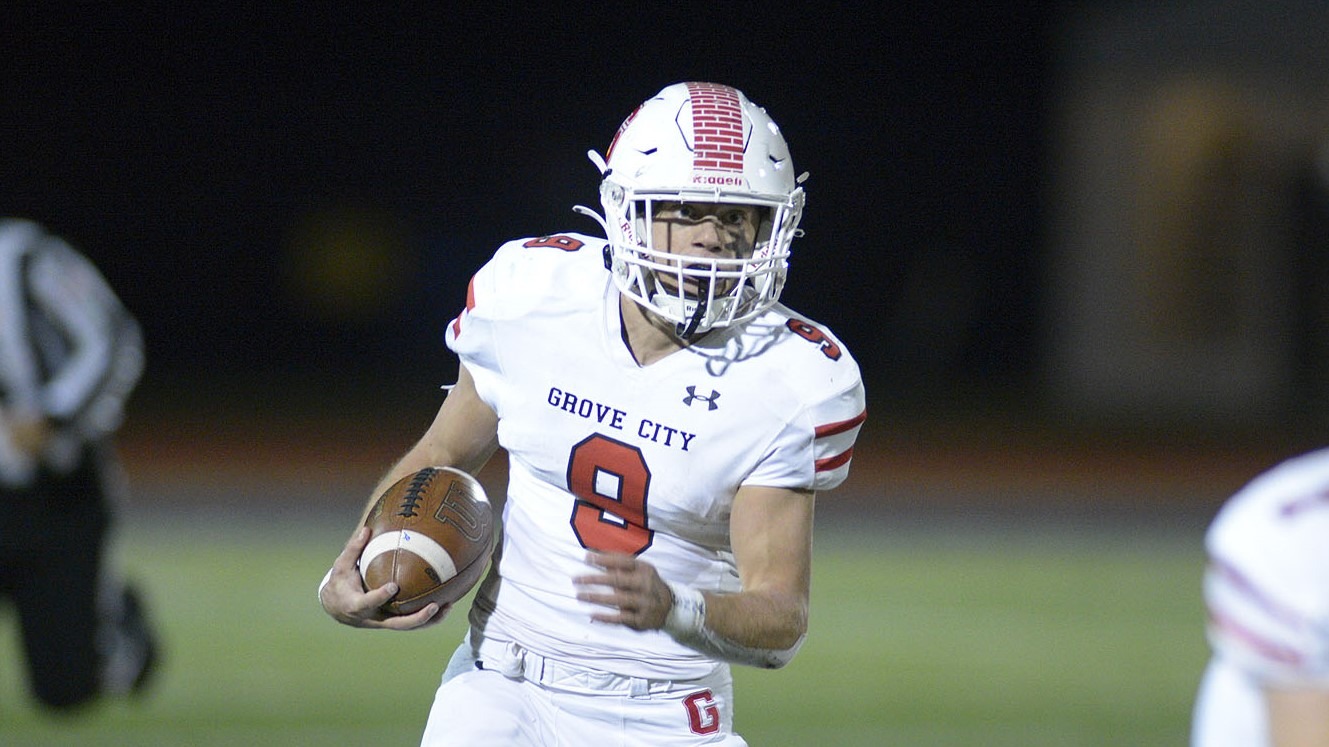 Wolverines win in OT, 27-24 - Grove City College Athletics