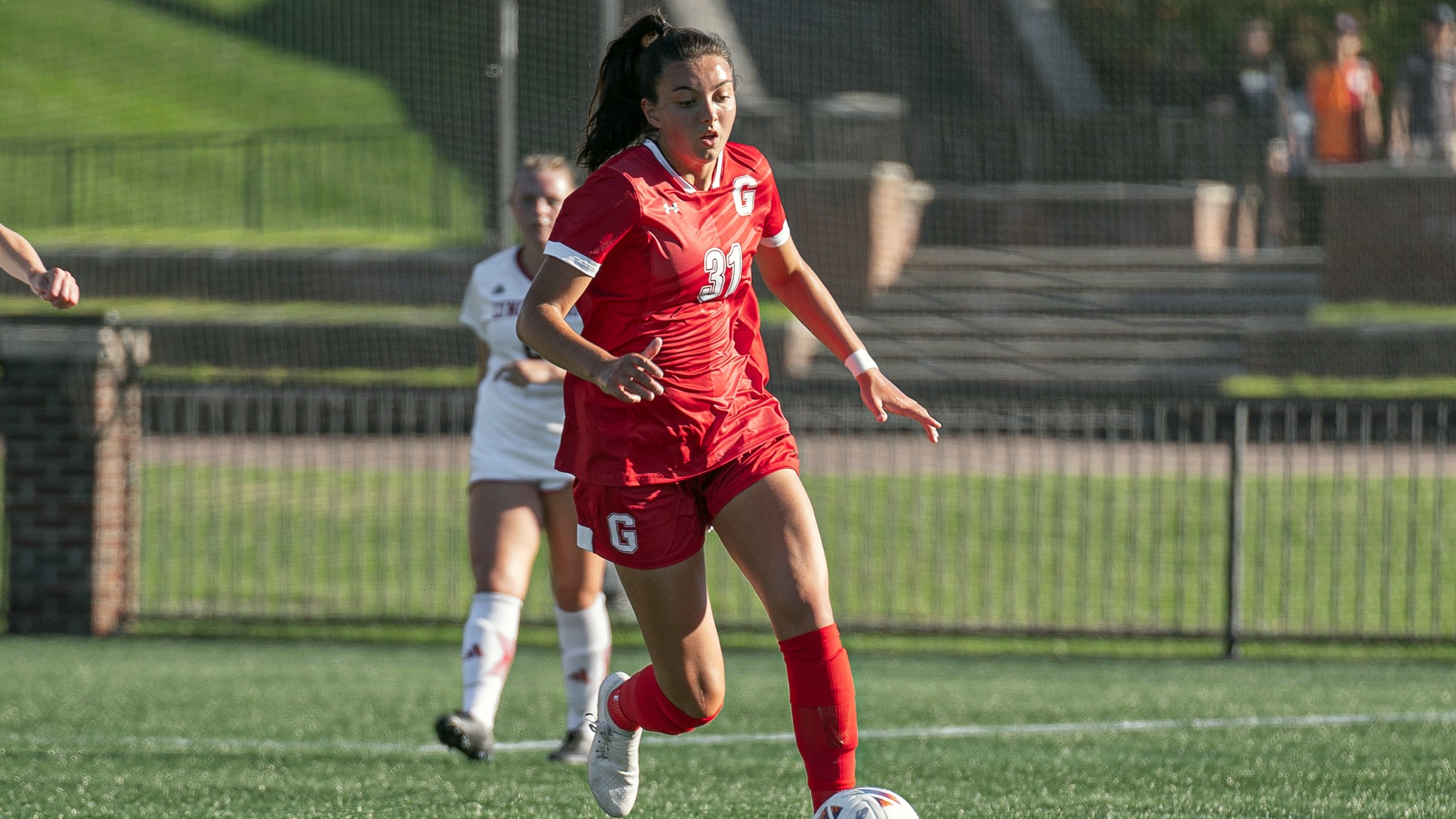 Grove City earns 1st win - Grove City College Athletics