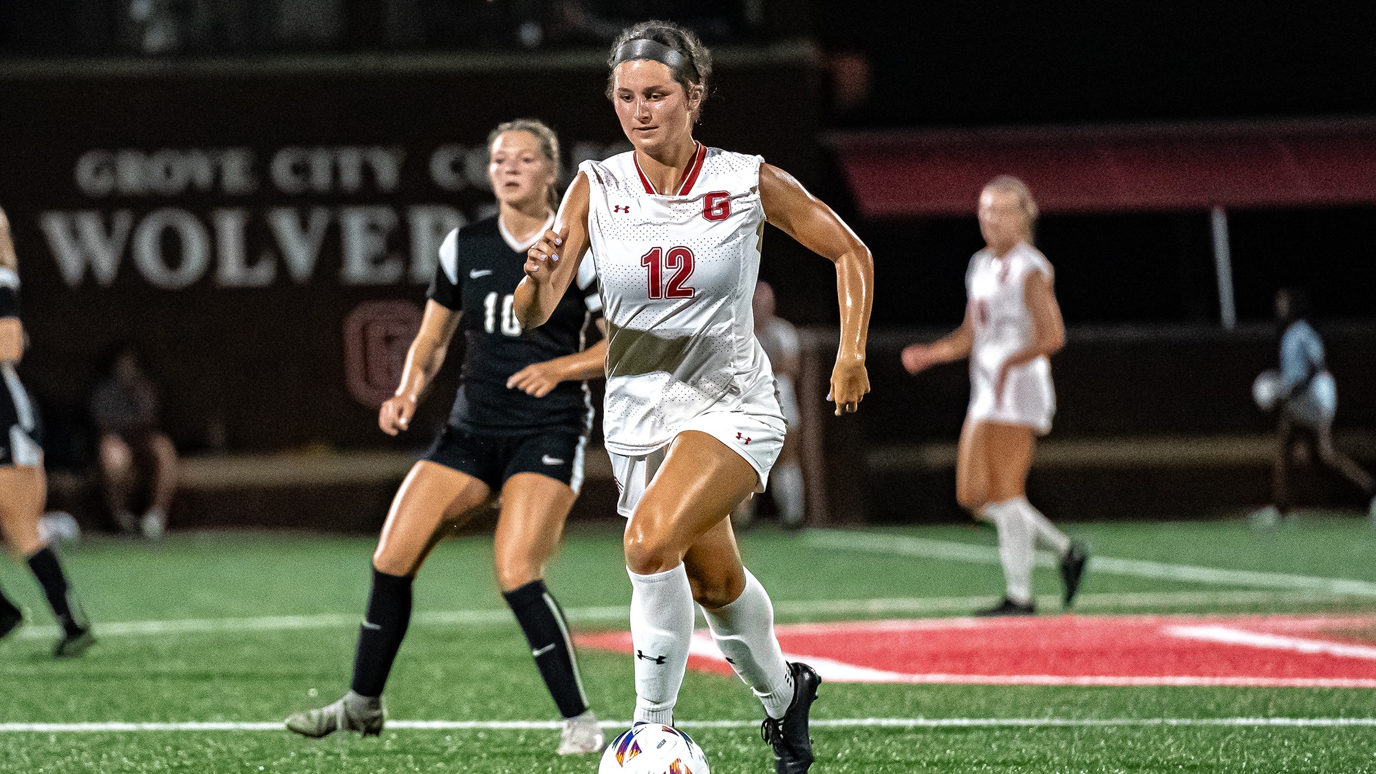 Wolverines top Purple Raiders - Grove City College Athletics