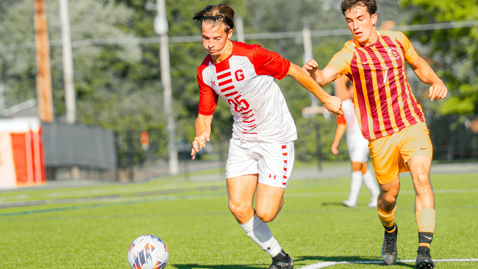 Grove City posts 1st shutout of 2023 - Grove City College Athletics