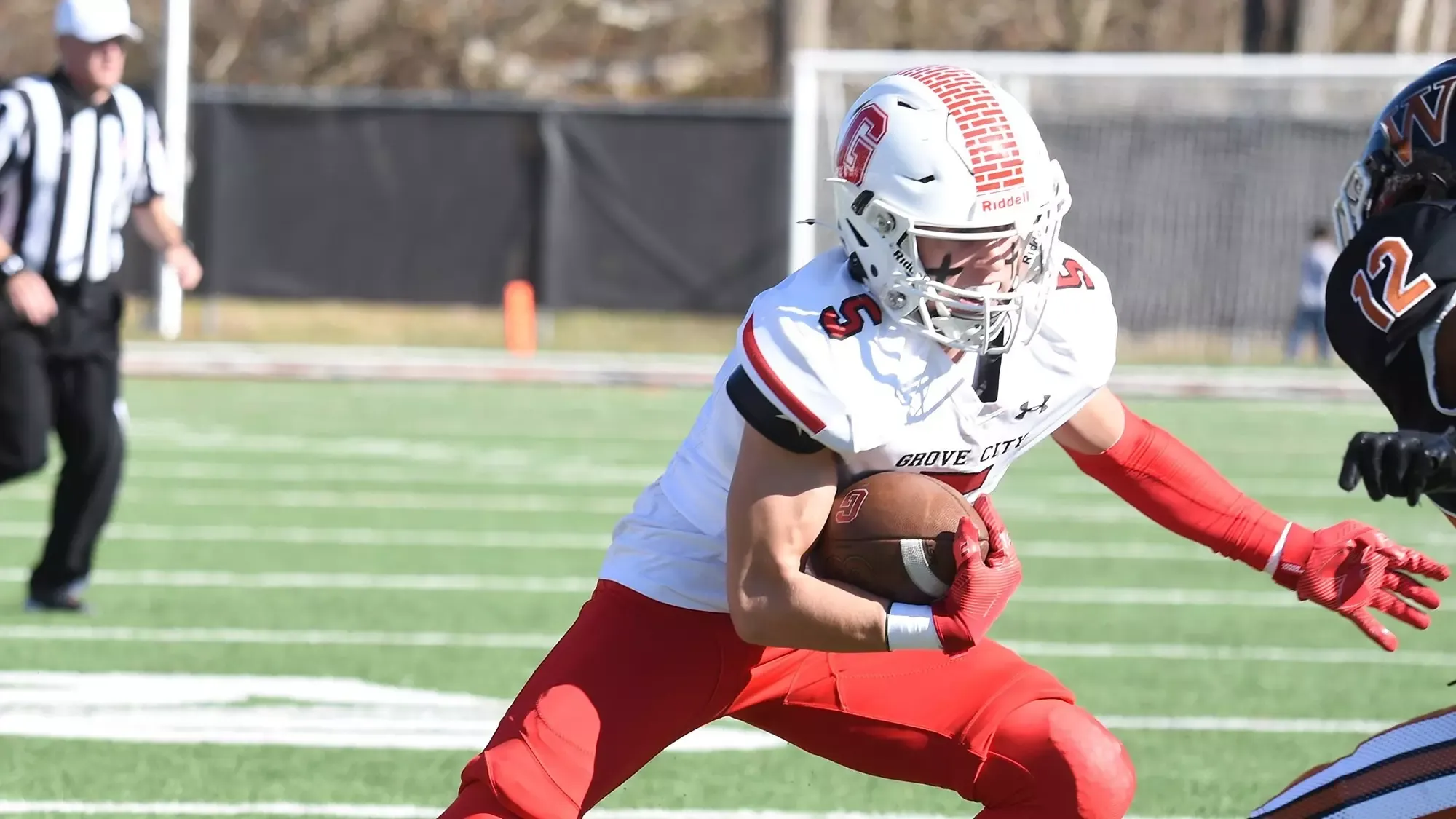 Grove City football schedule available - Grove City College Athletics