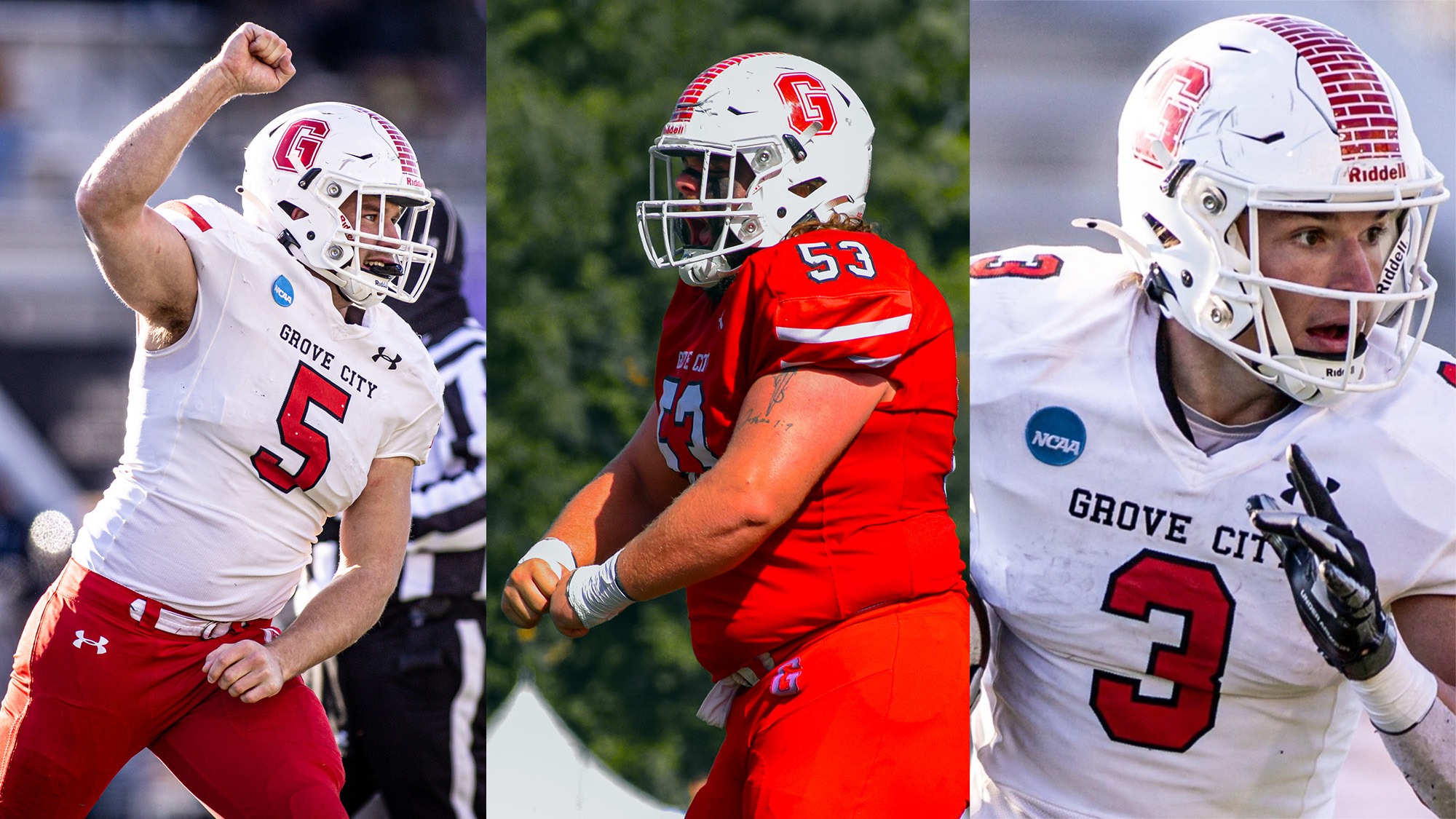 Grove City to face Johns Hopkins in NCAA playoffs - Grove City College ...