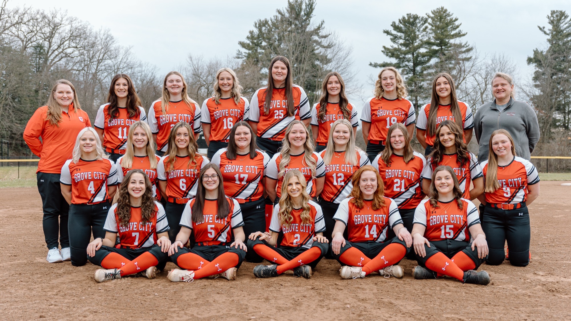 Record-setting season ends in tournament - Grove City College Athletics