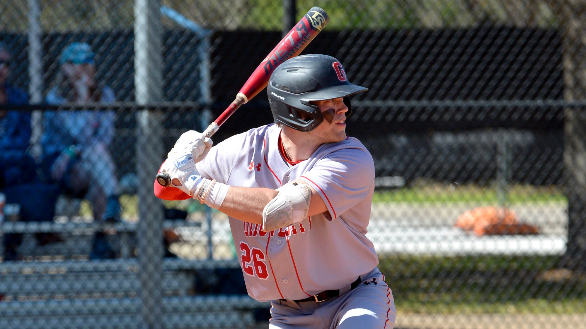 Markus Williams - Baseball - Grove City College Athletics