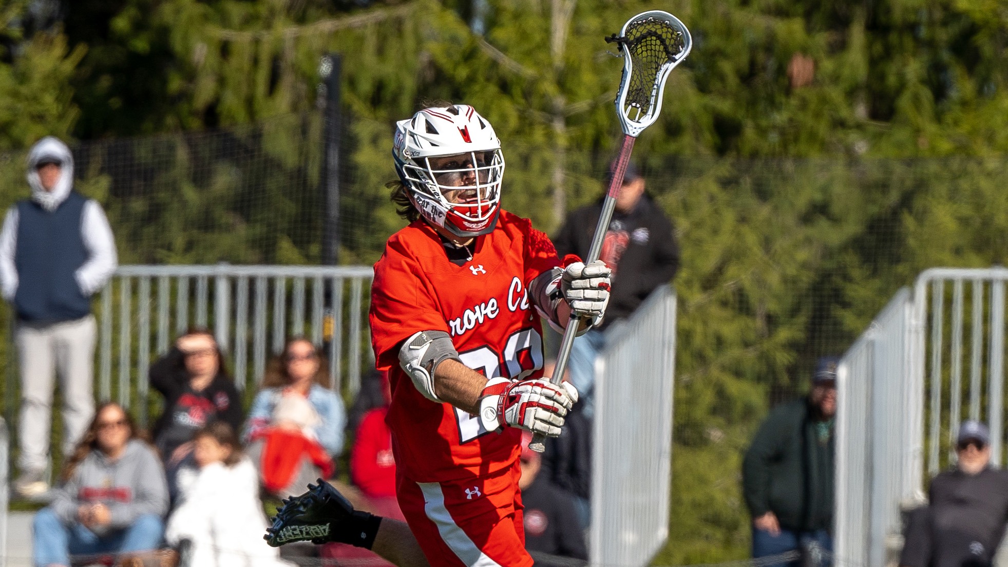 Grove City rolls Cougars - Grove City College Athletics