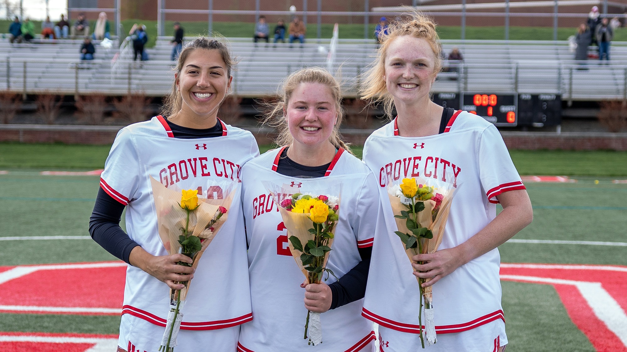 Wolverines now 6-1 in conference - Grove City College Athletics