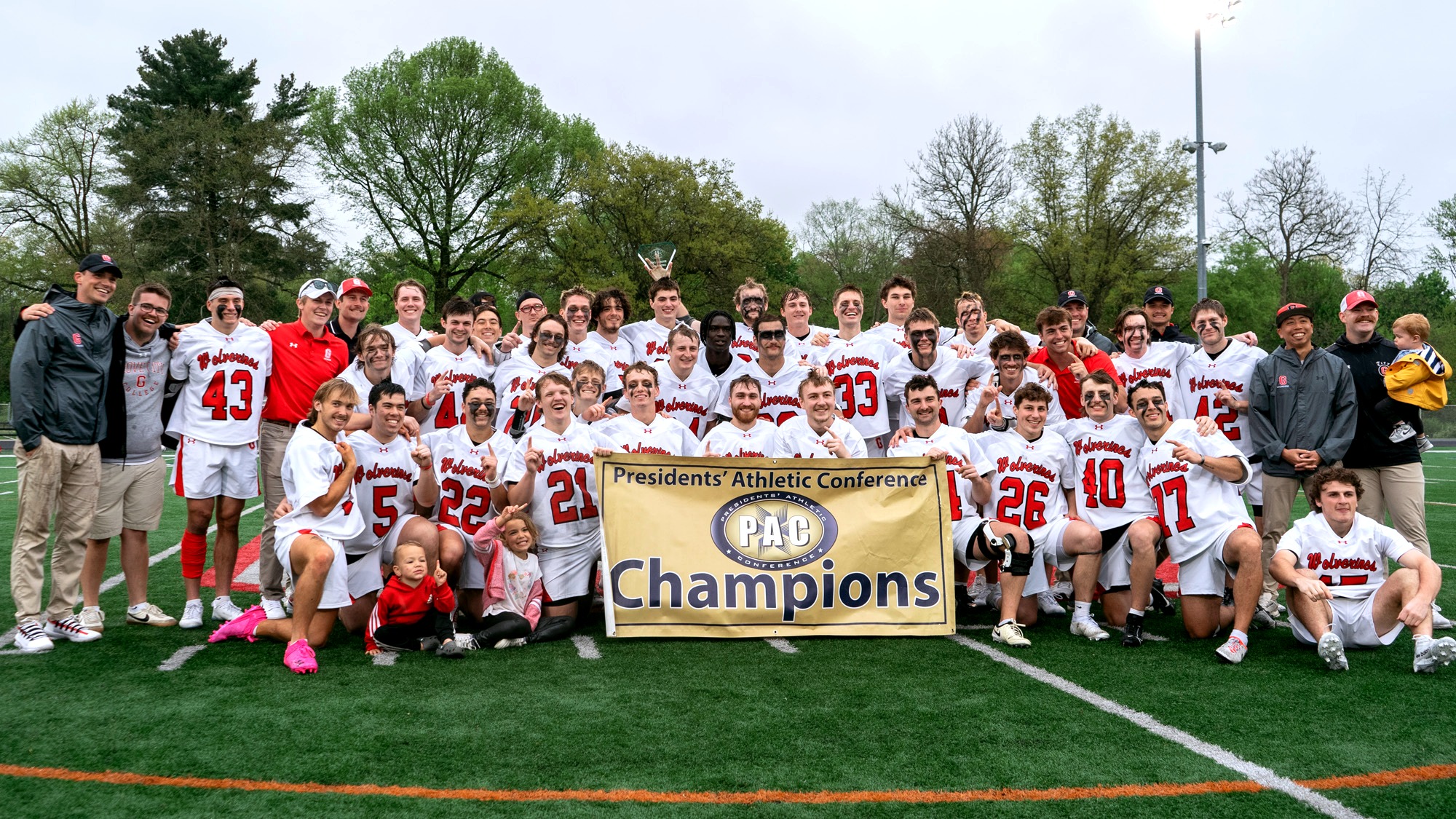 Wolverines win 5th straight crown - Grove City College Athletics