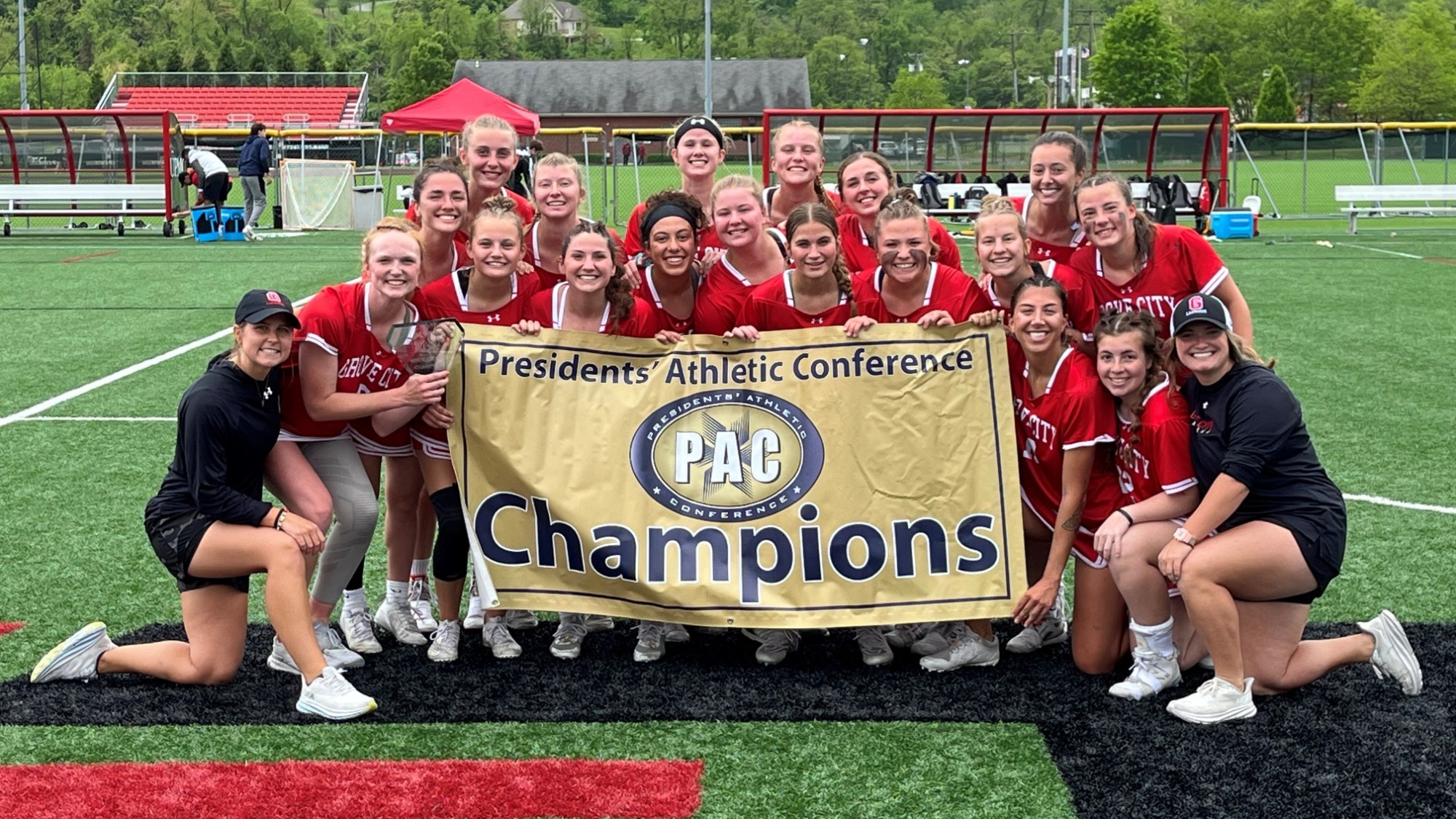 GROVE CITY WINS TITLE! - Grove City College Athletics