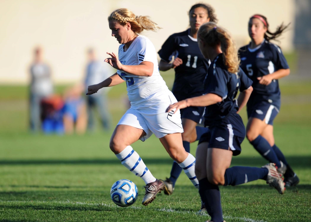 Nicole Petrosino - Women's Soccer - GCU Athletics