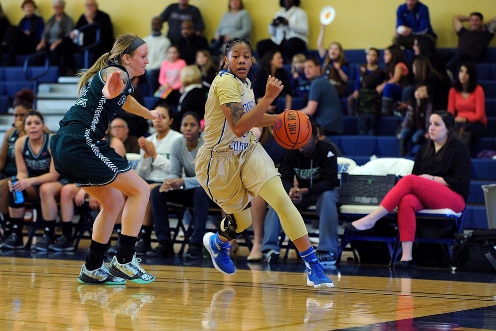 Alliyah Berger - Women's Basketball - GCU Athletics