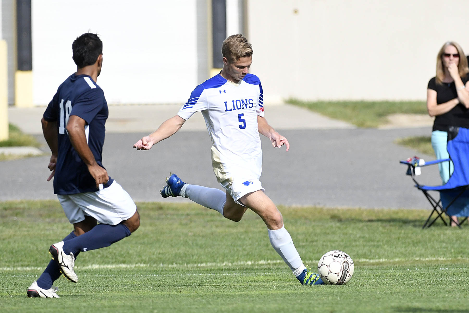 Bouly Becomes Lions' First-Ever Selection to Google Cloud Men's Soccer ...