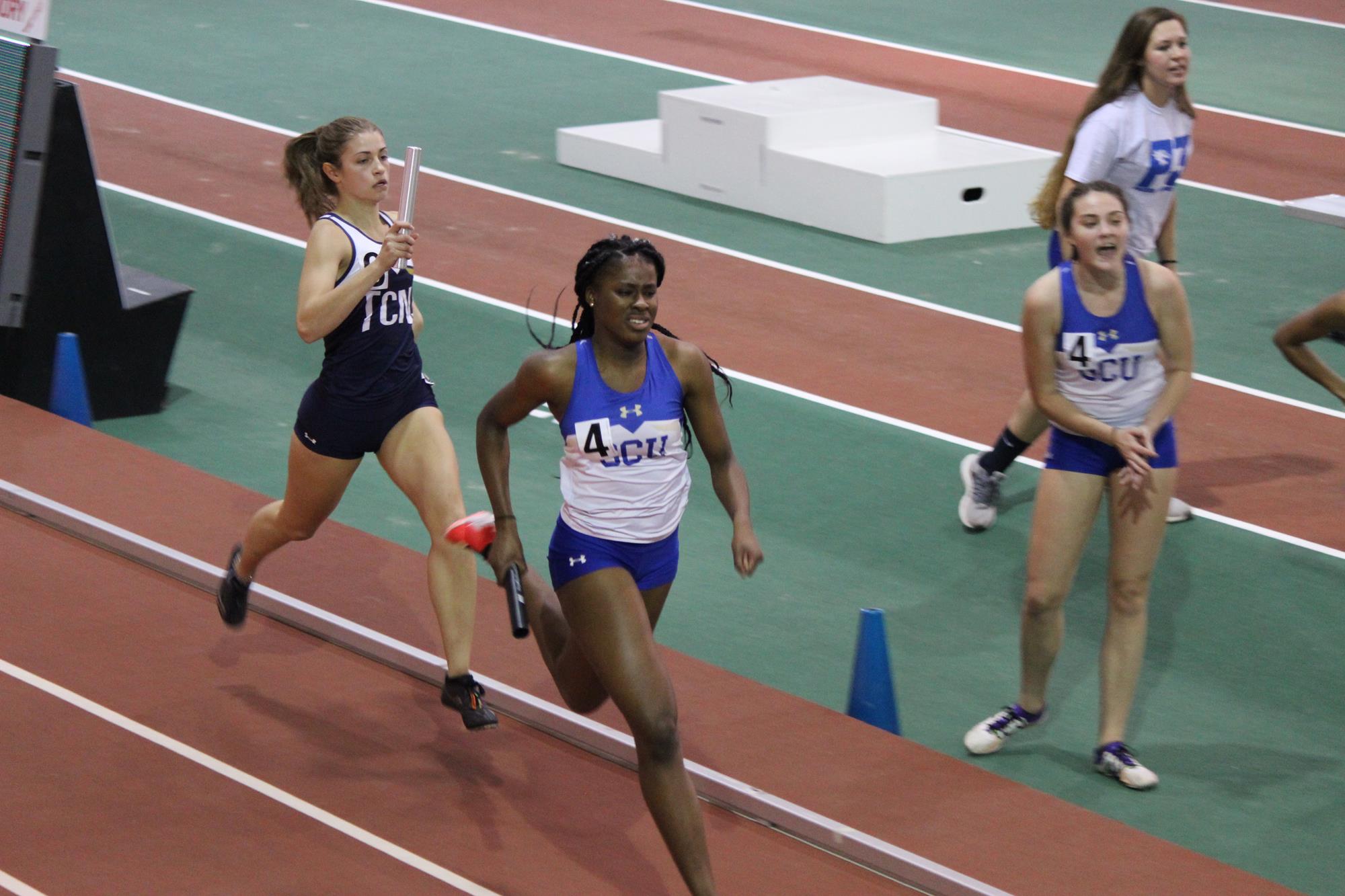 Georgian Court Wows at Wagner College Shootout to Close 2018 Calendar ...