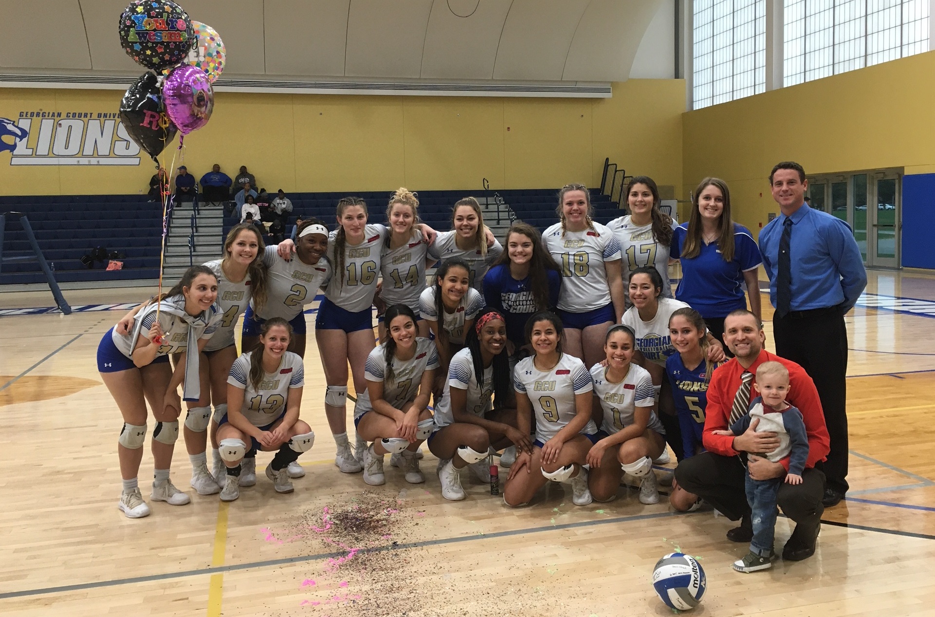 Sempkowski Becomes Winningest Coach in Program History As Lions Sweep ...