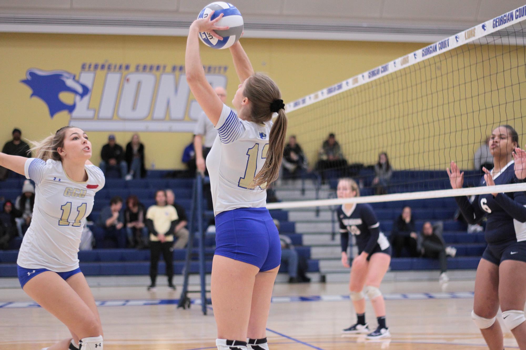 Ashley Pierson - Women's Volleyball - GCU Athletics