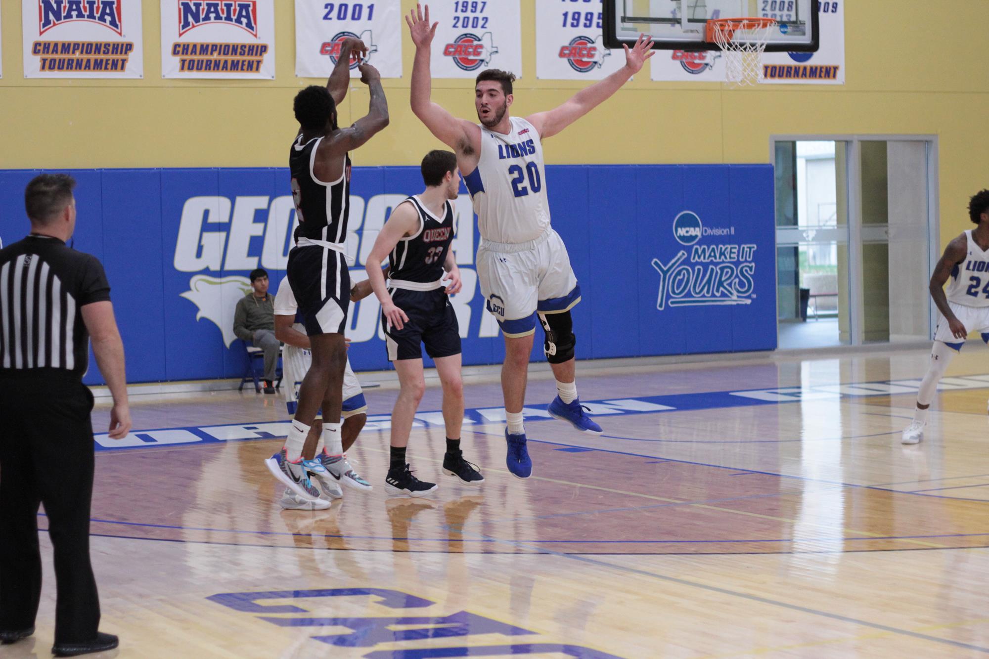 Matt Ringel - Men's Basketball - GCU Athletics