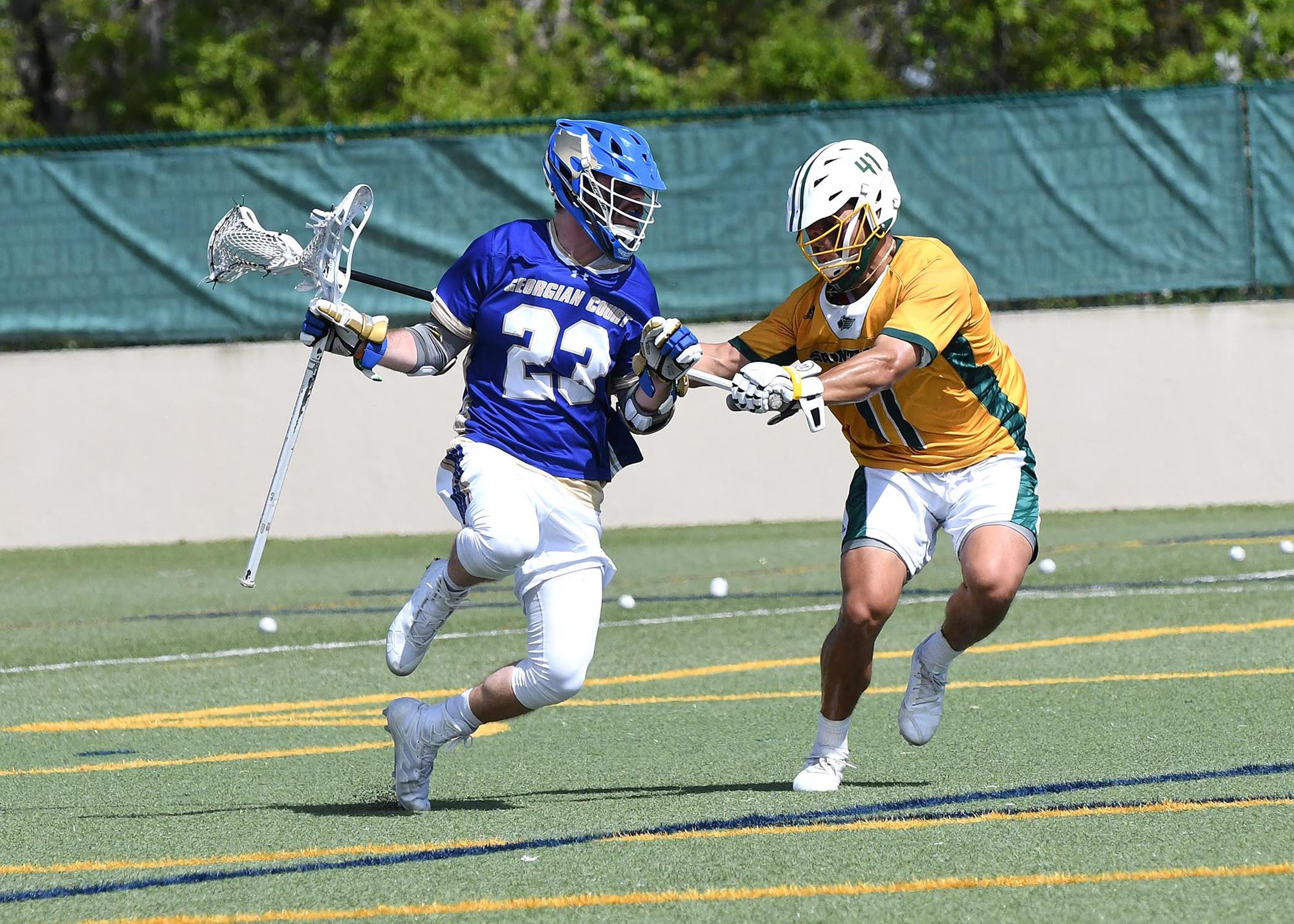 Tanner Lee - Men's Lacrosse - GCU Athletics