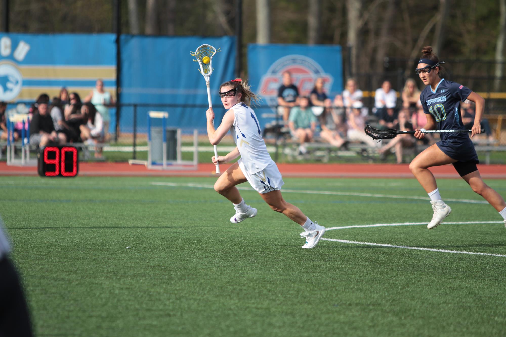 Madison Heck - Women's Lacrosse - GCU Athletics
