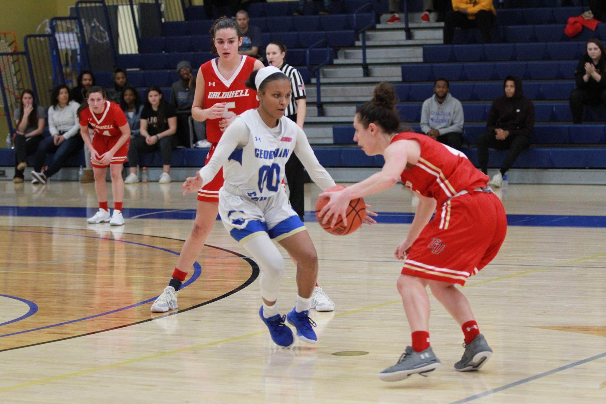 Tian Addison - Women's Basketball - GCU Athletics