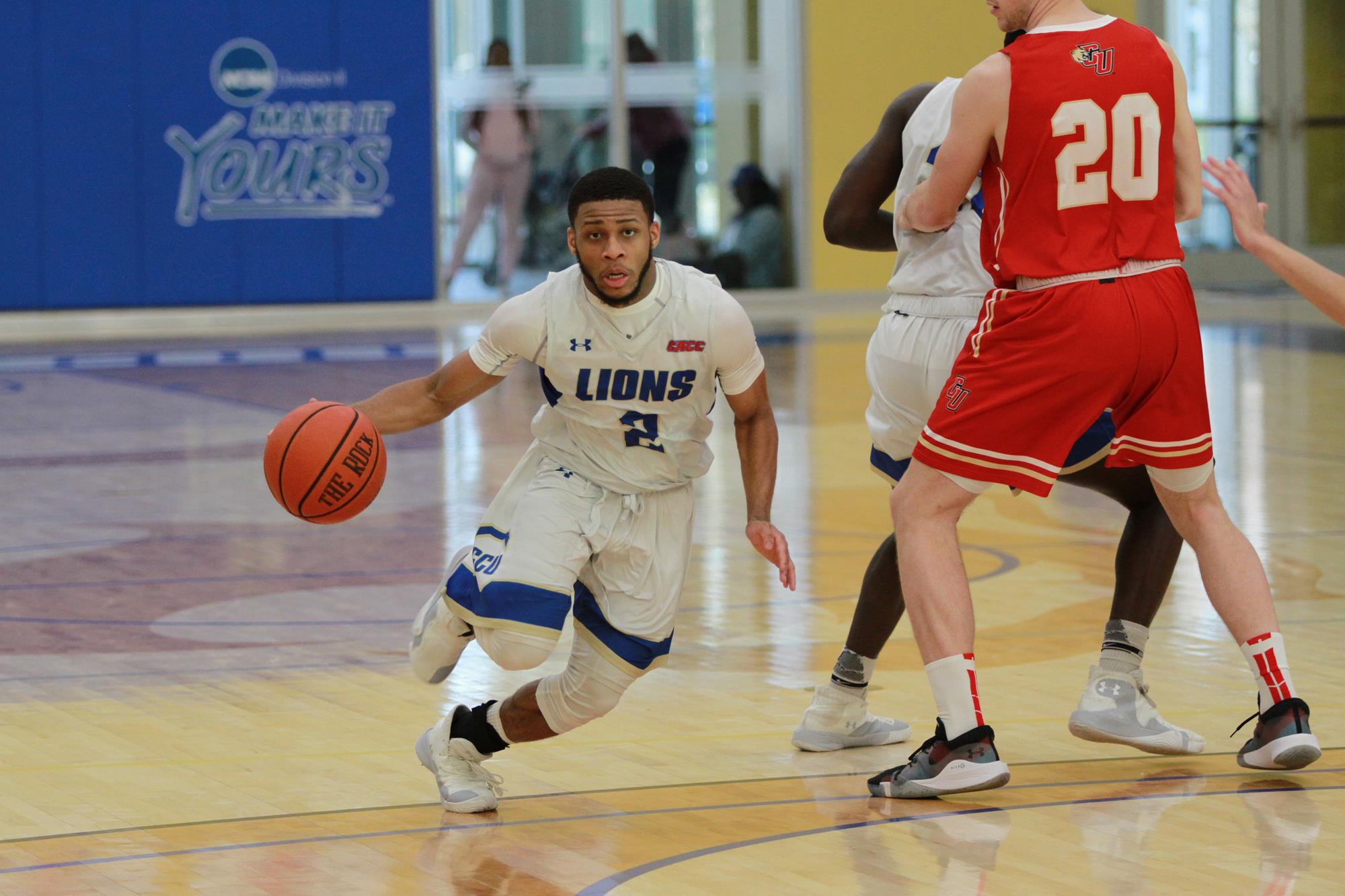 Bryce Council - Men's Basketball - GCU Athletics