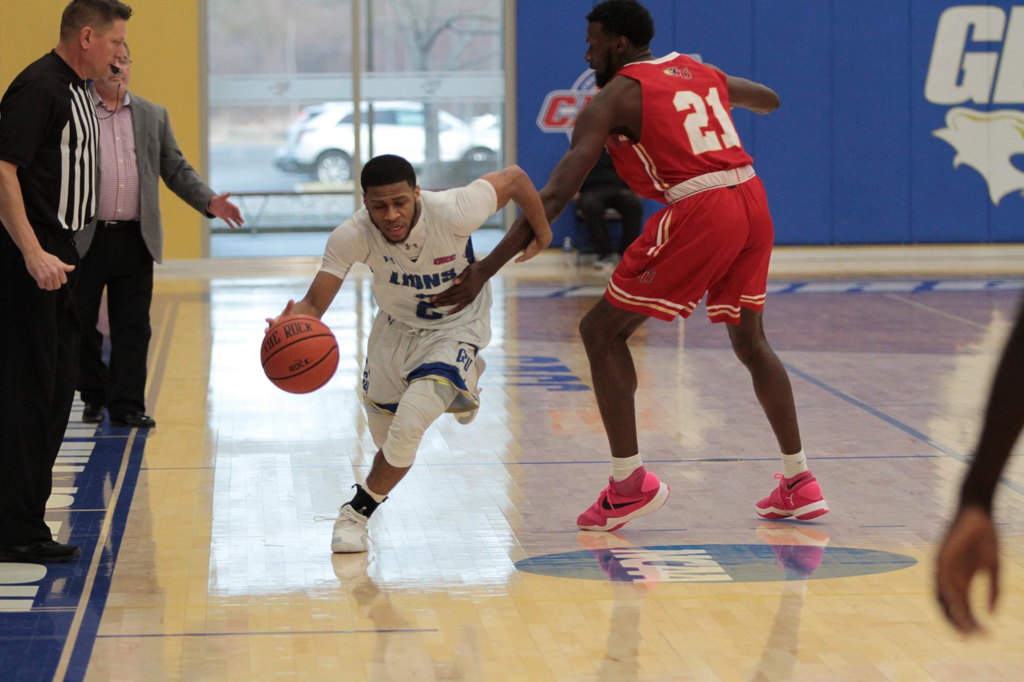 Bryce Council - Men's Basketball - GCU Athletics