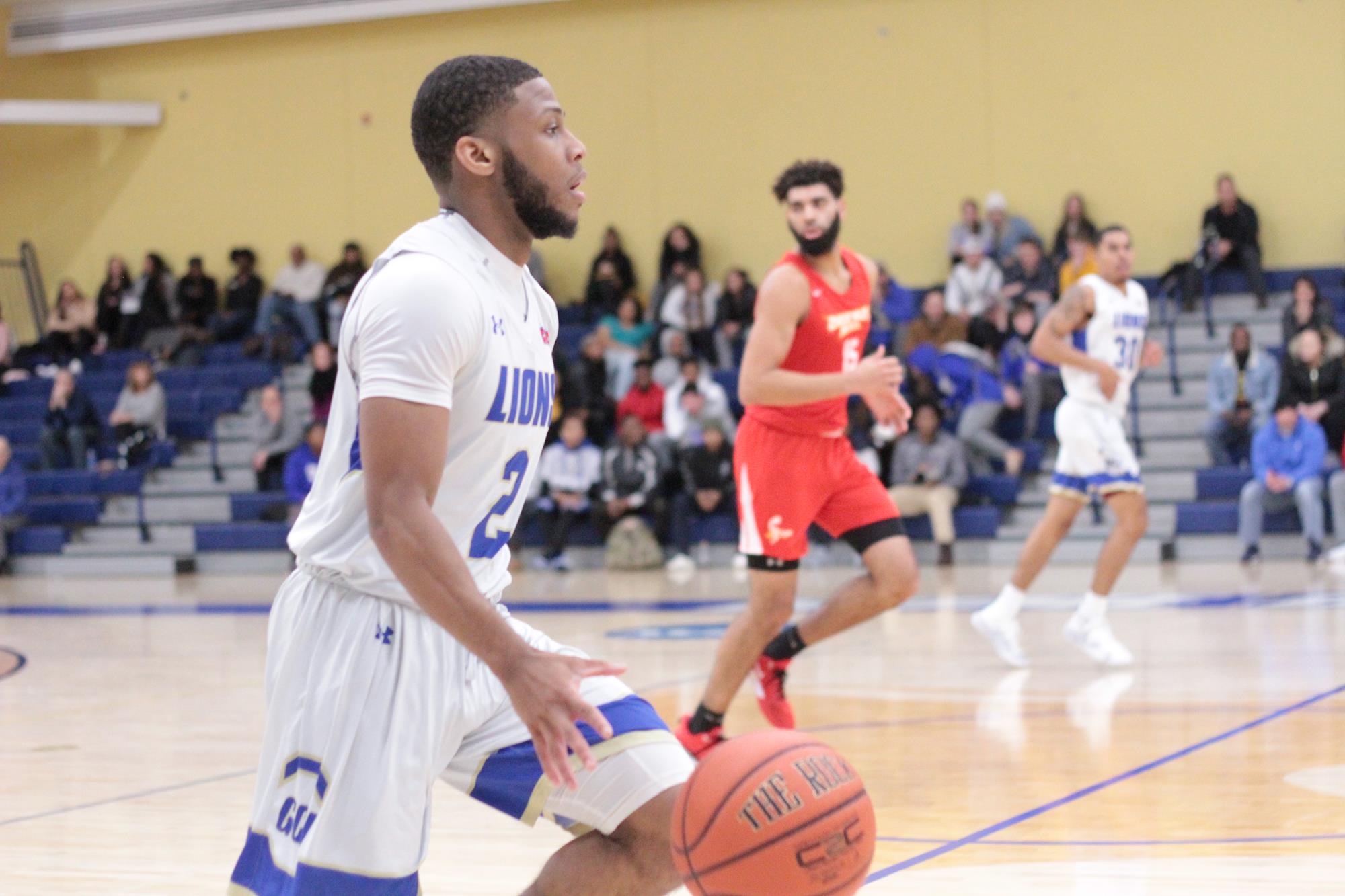Bryce Council - Men's Basketball - GCU Athletics
