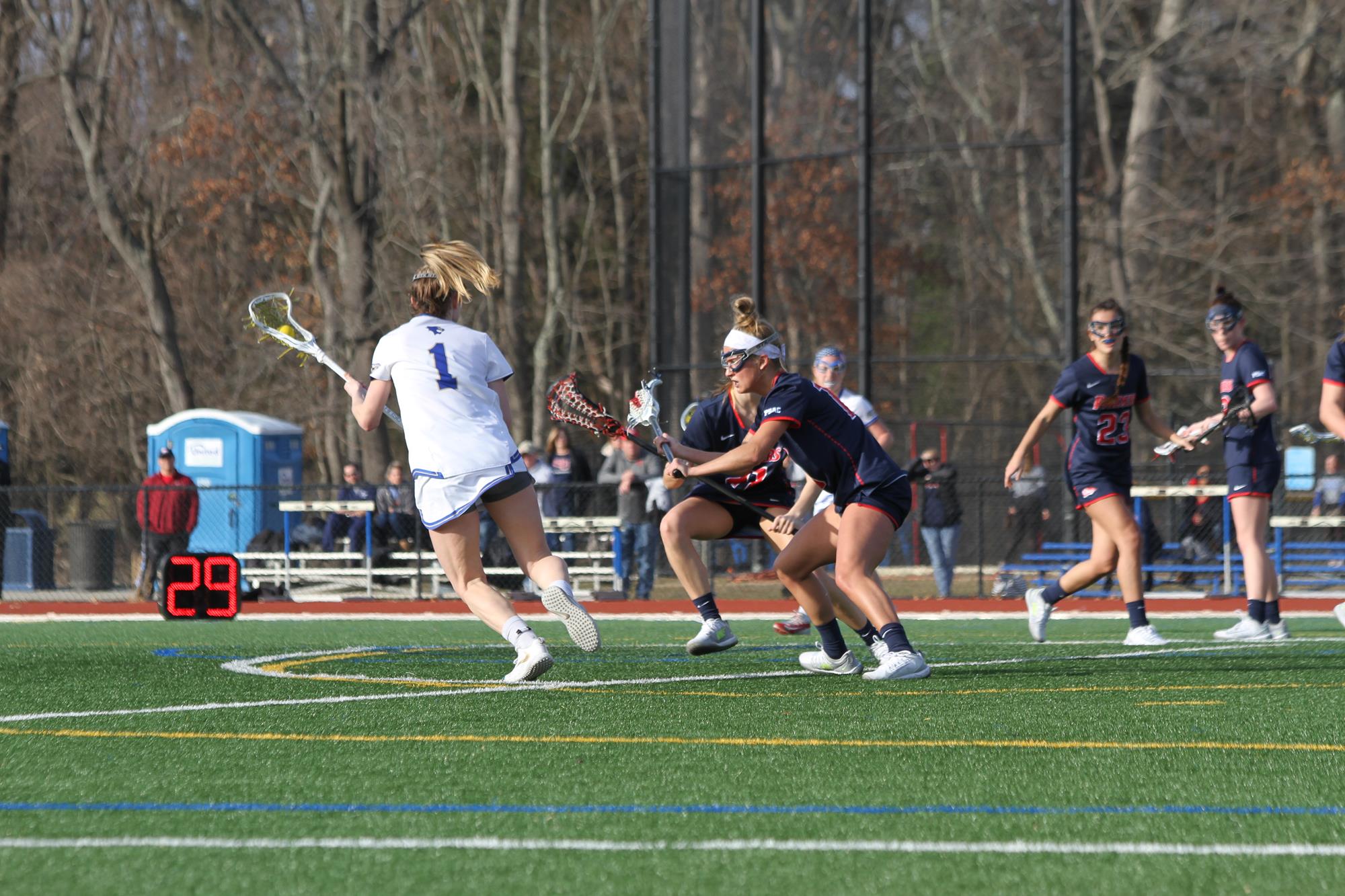 Madison Heck - Women's Lacrosse - GCU Athletics