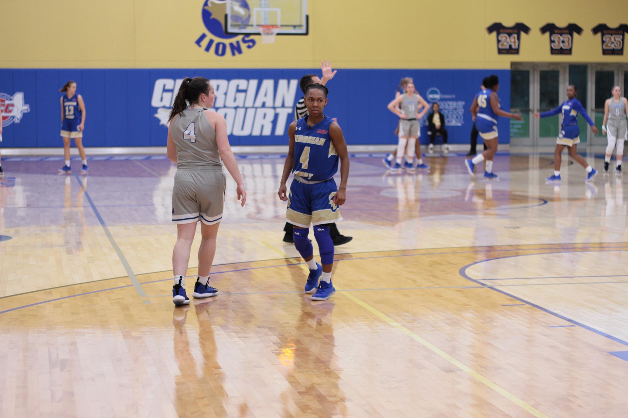 Jada Atchison - Women's Basketball - GCU Athletics