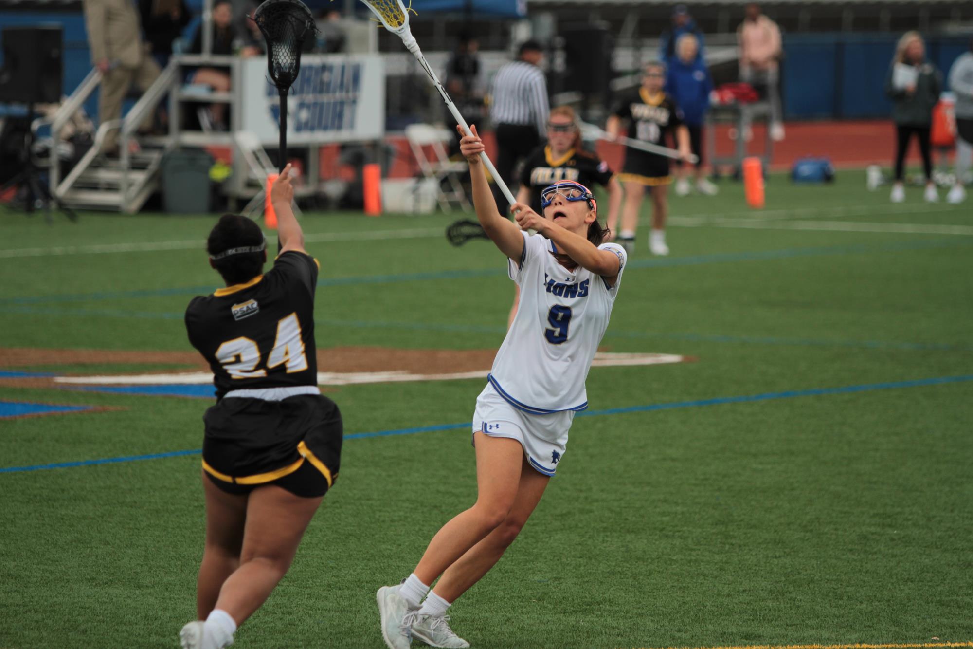 Sabrina Chandler - Women's Lacrosse - GCU Athletics