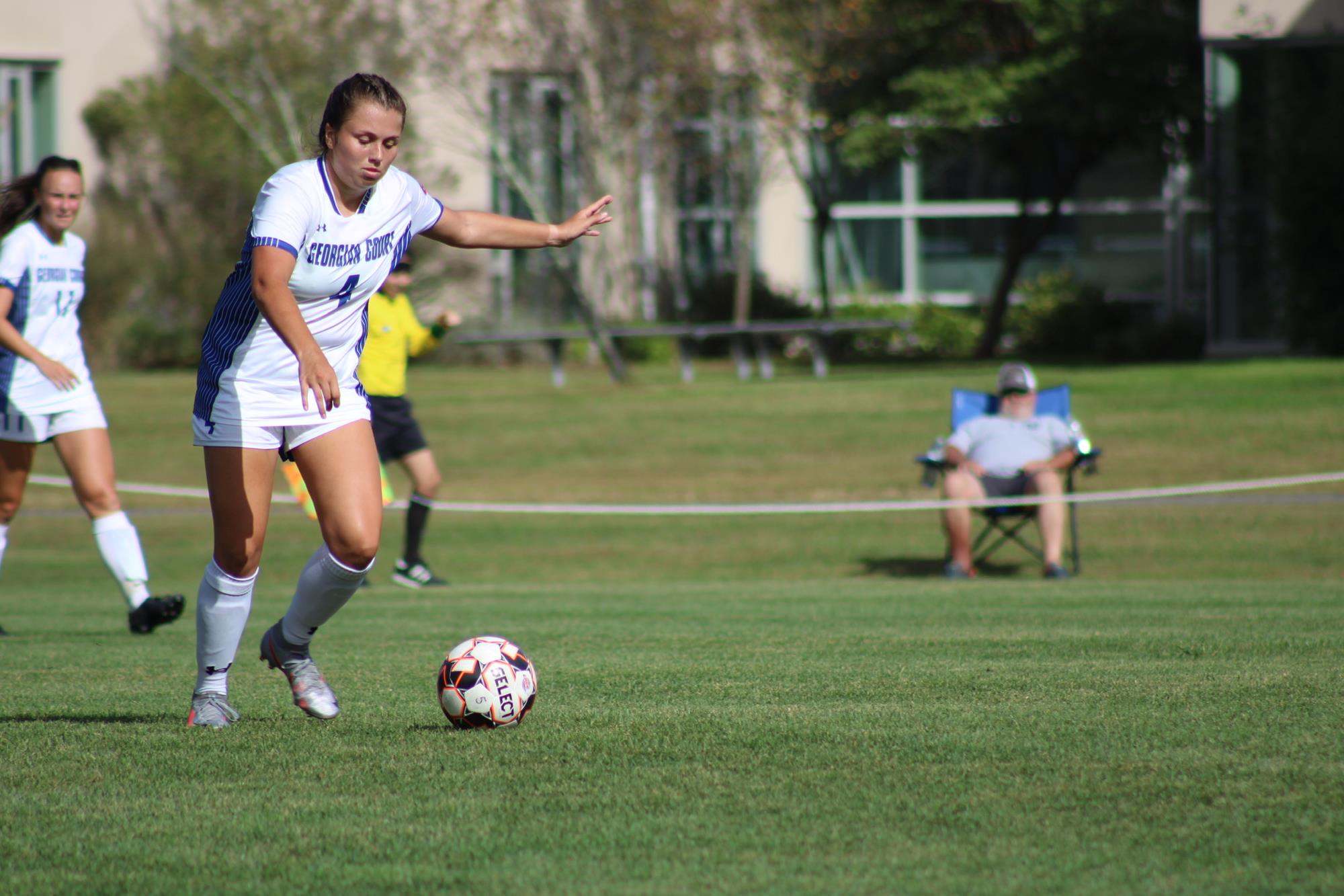 Erin Wimmer - Women's Soccer - GCU Athletics