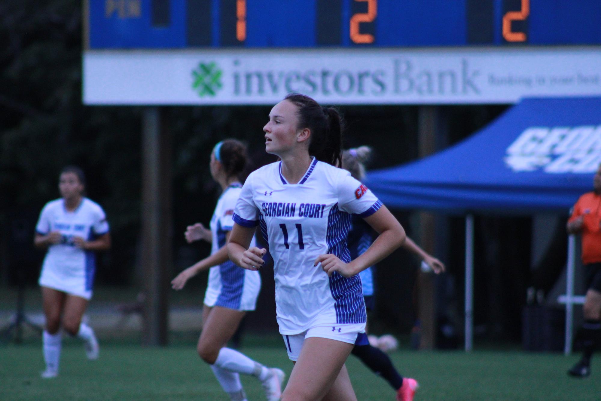 Emily Clayton - Women's Soccer - GCU Athletics