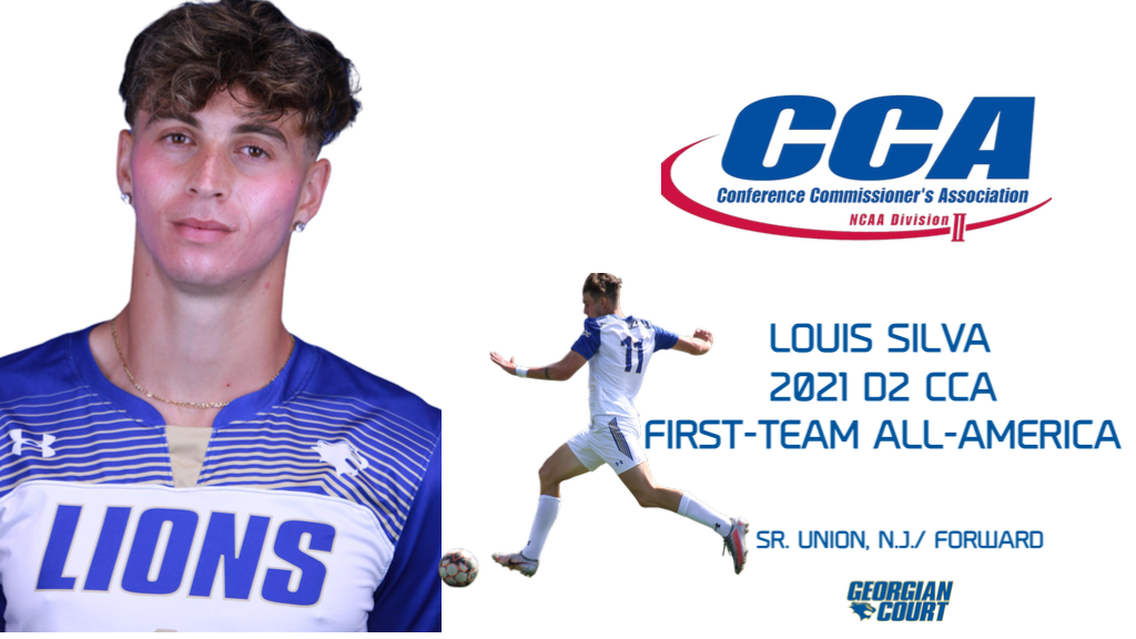 Louis Silva Receives Selection to D2 CCA All-America First Team ...