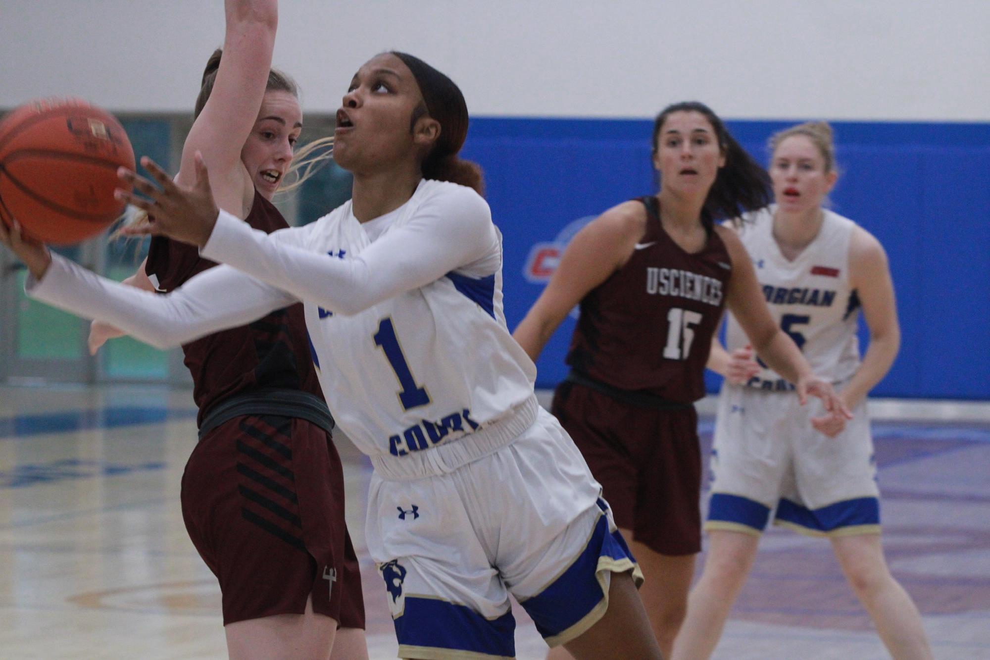 Tian Addison - Women's Basketball - GCU Athletics