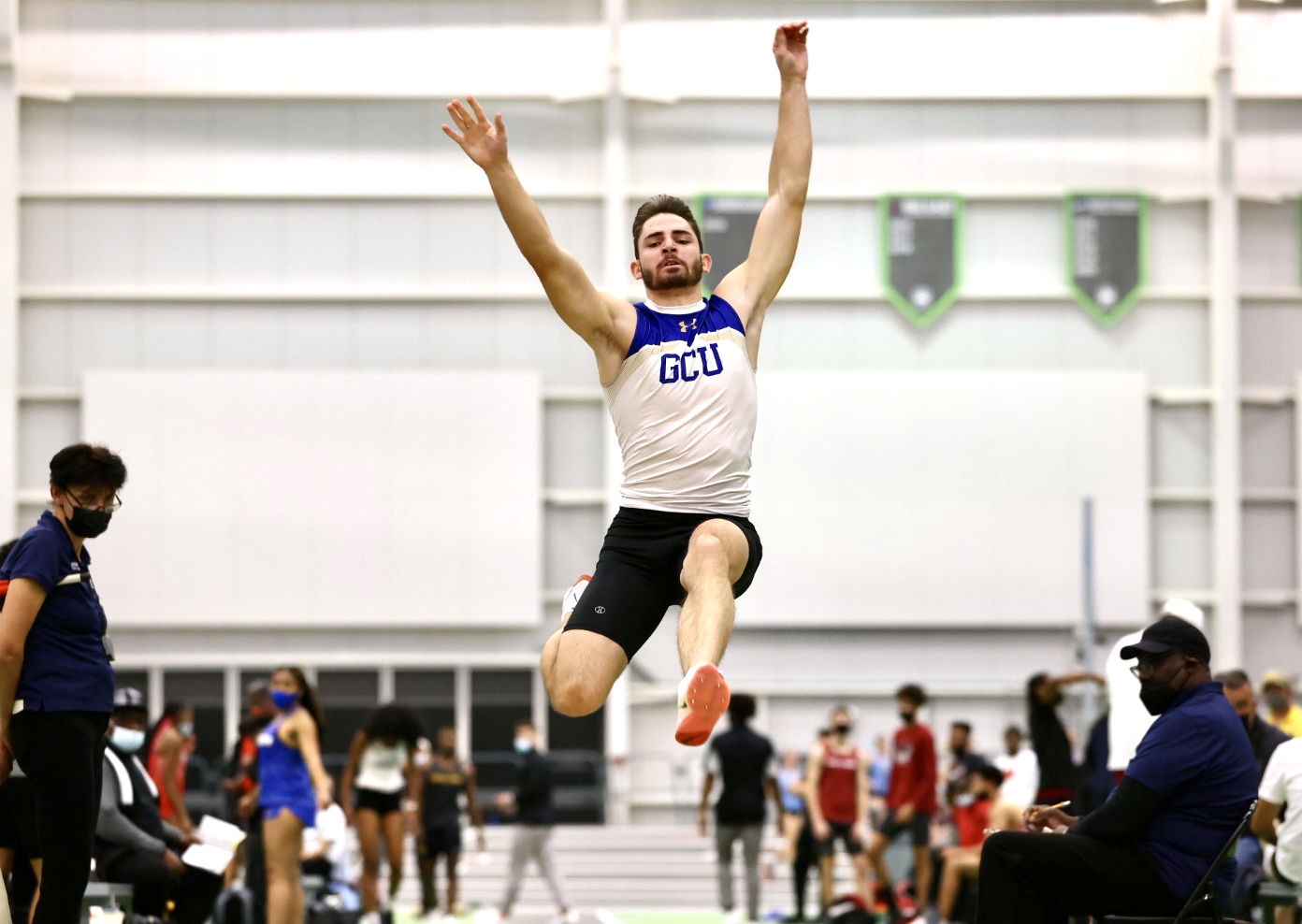 Babson, Volkmar Record First-Place Showings Friday Night as Men's Track ...