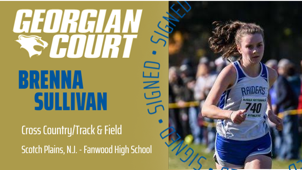 Brenna Sullivan of Scotch Plains, N.J. Set to Join Georgian Court ...