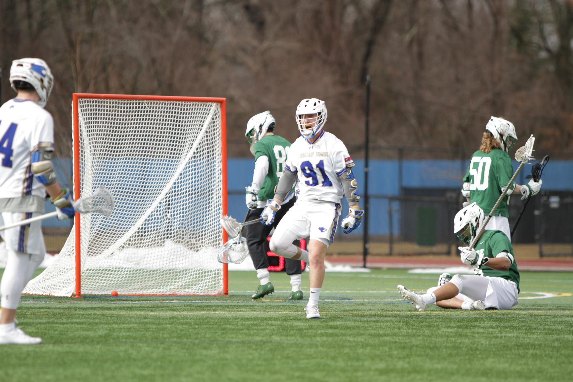 Devin Bell - Men's Lacrosse - GCU Athletics