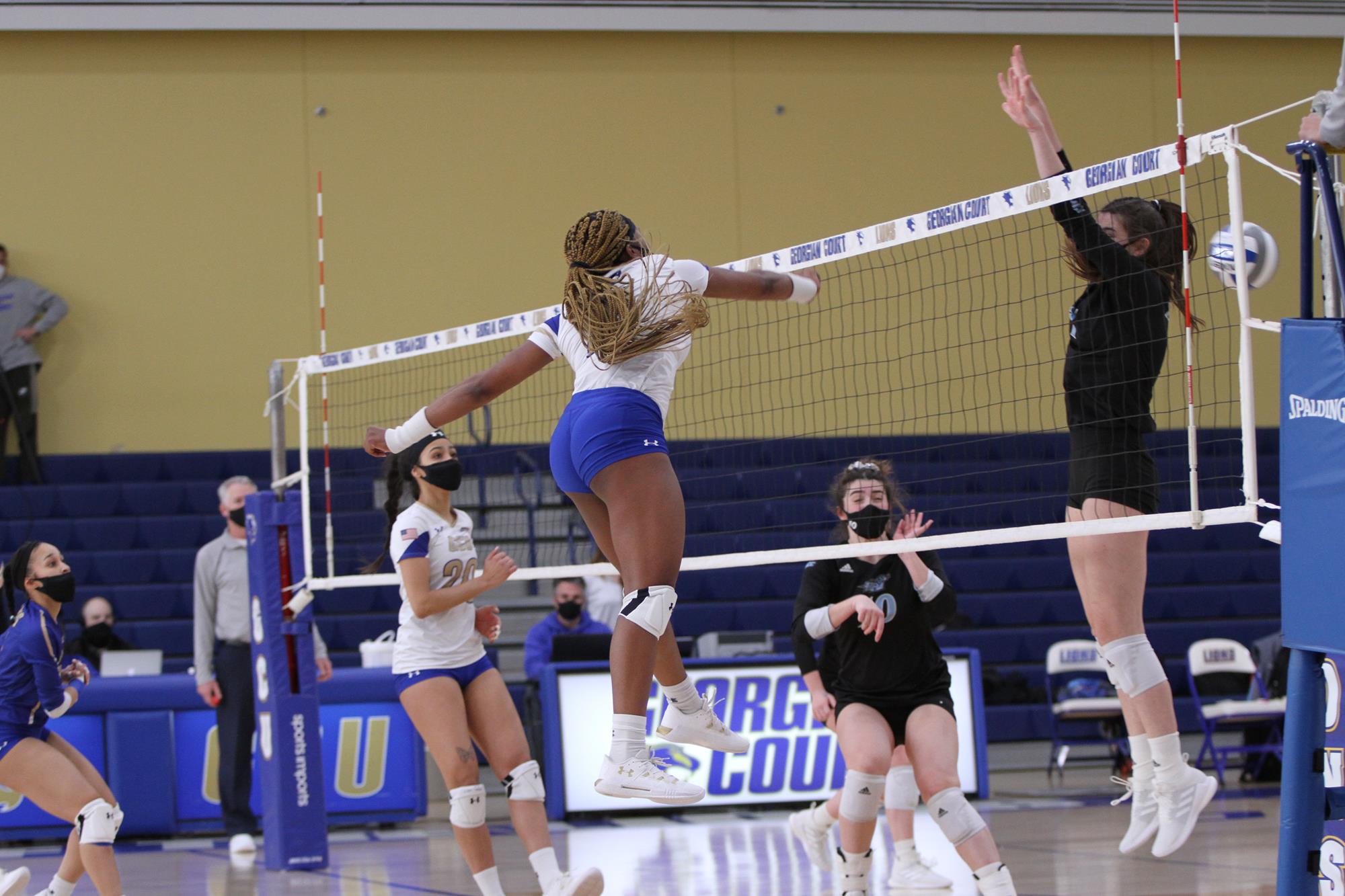 Kayla Wilson - Women's Volleyball - GCU Athletics