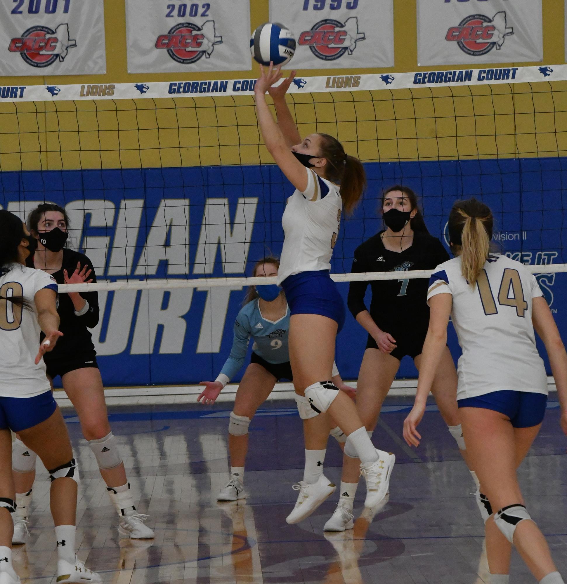 Faith Bennett - Women's Volleyball - GCU Athletics