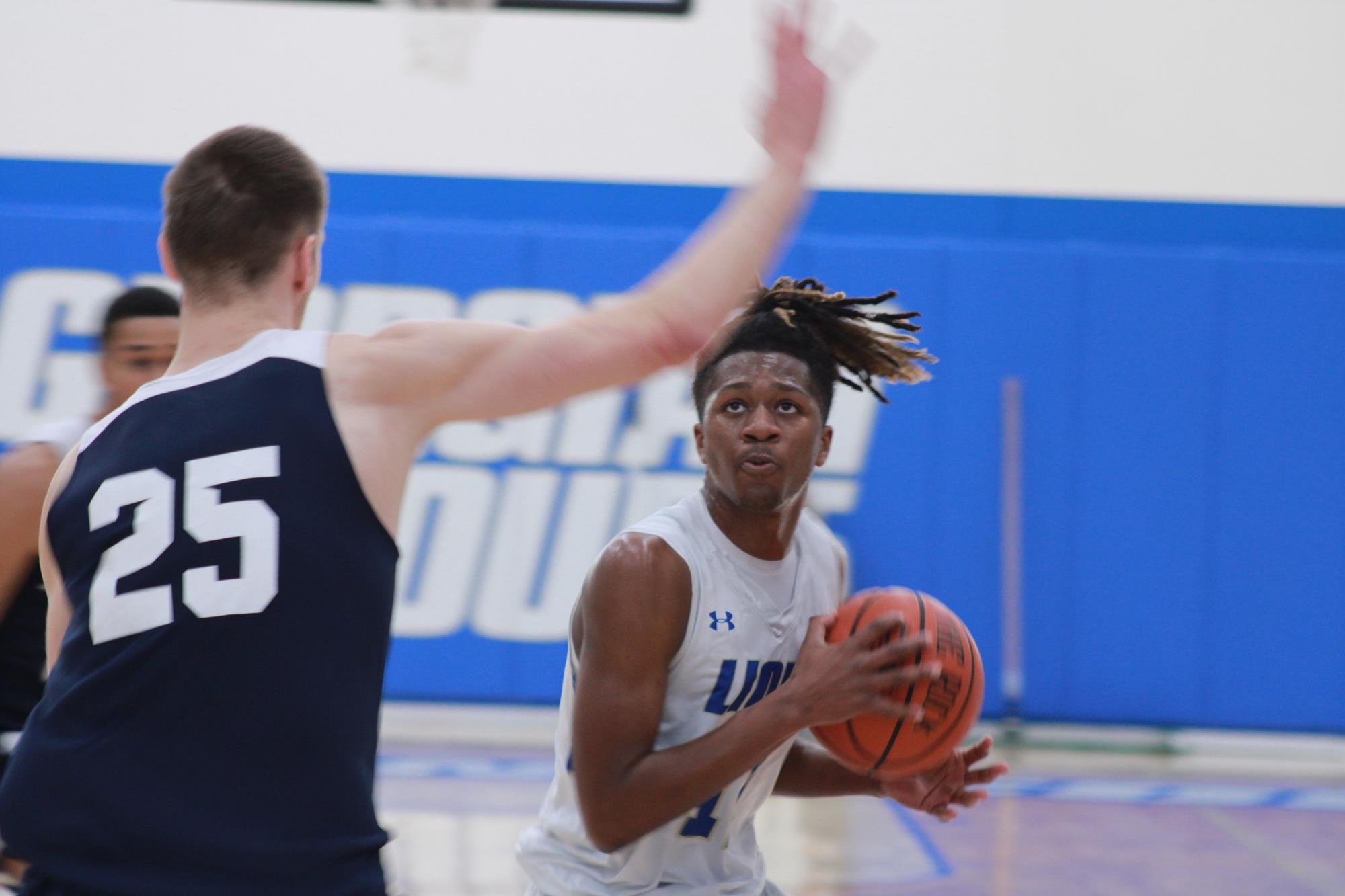 Clint Wright Jr. Collects 27 for Third-Straight Game With 25+ Points in ...