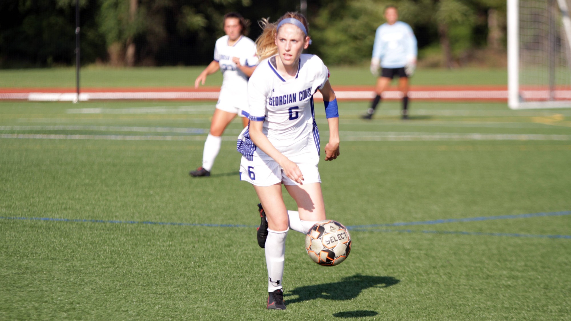 Sydney Kulenguski - Women's Soccer - GCU Athletics