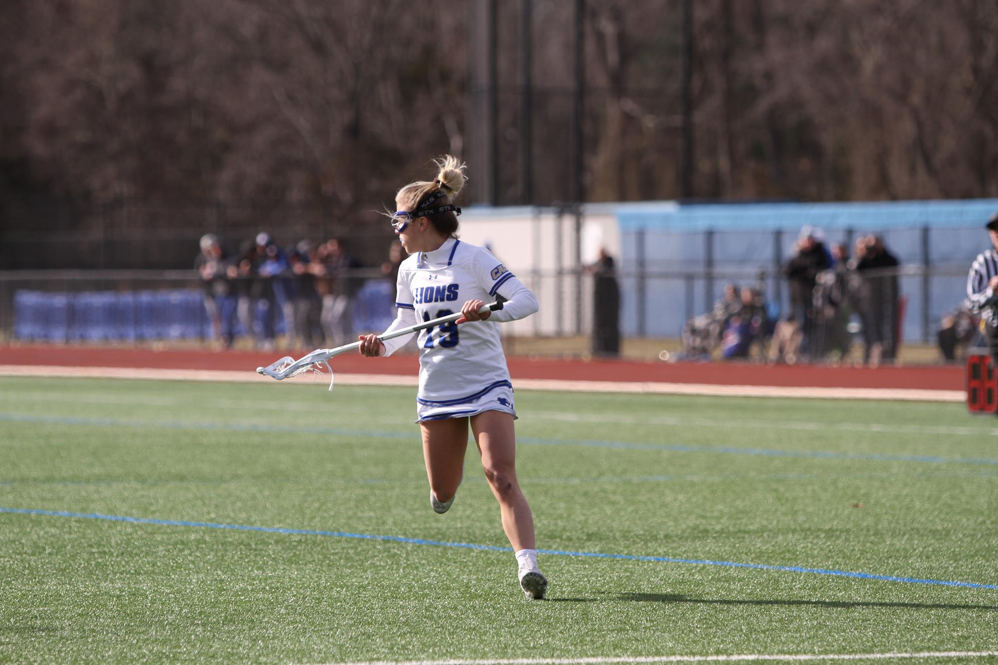Jade Rivera - Women's Lacrosse - GCU Athletics