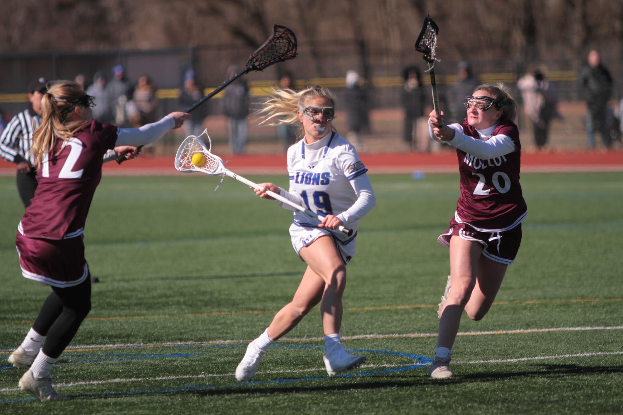 Jade Rivera - Women's Lacrosse - GCU Athletics