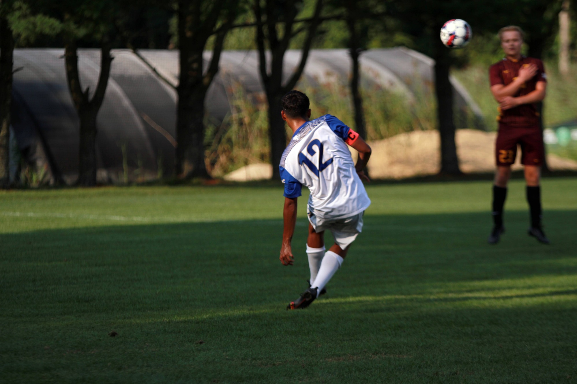 Francisco Corral - Men's Soccer - GCU Athletics