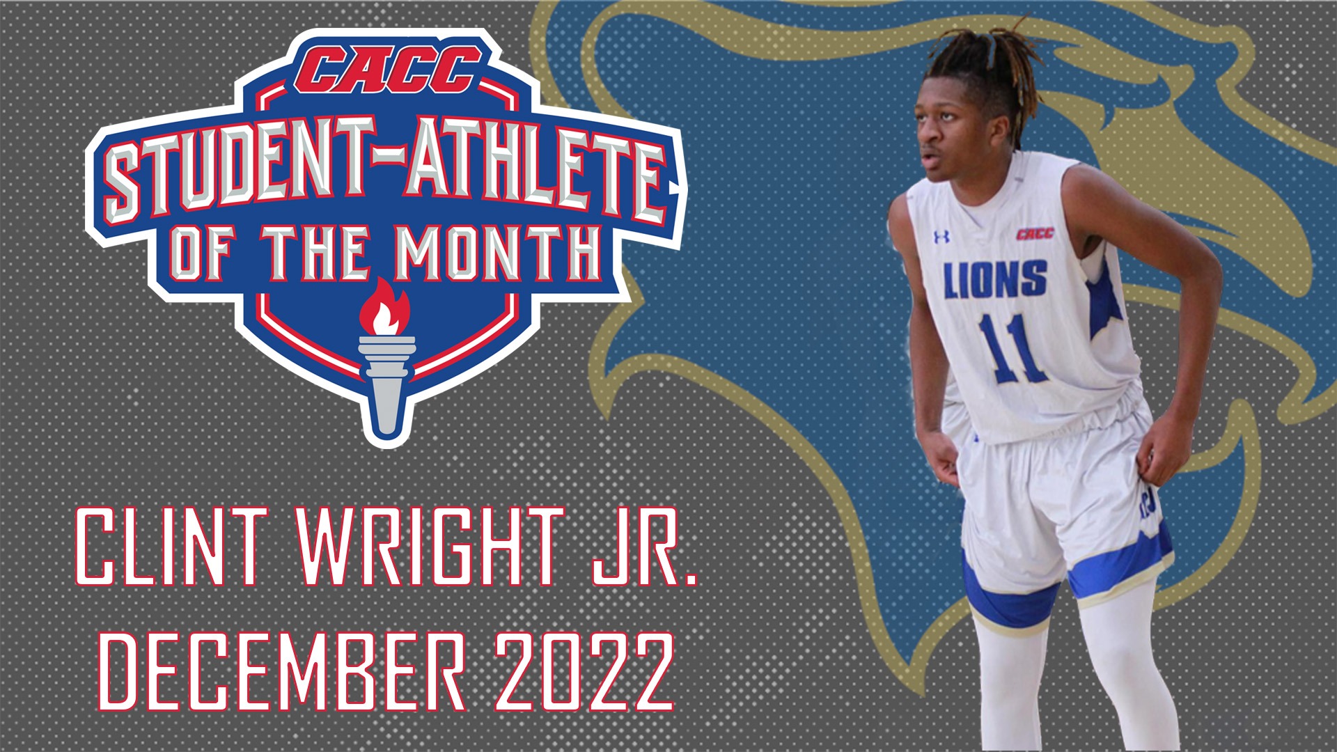 Clint Wright, Jr. - Men's Basketball - GCU Athletics
