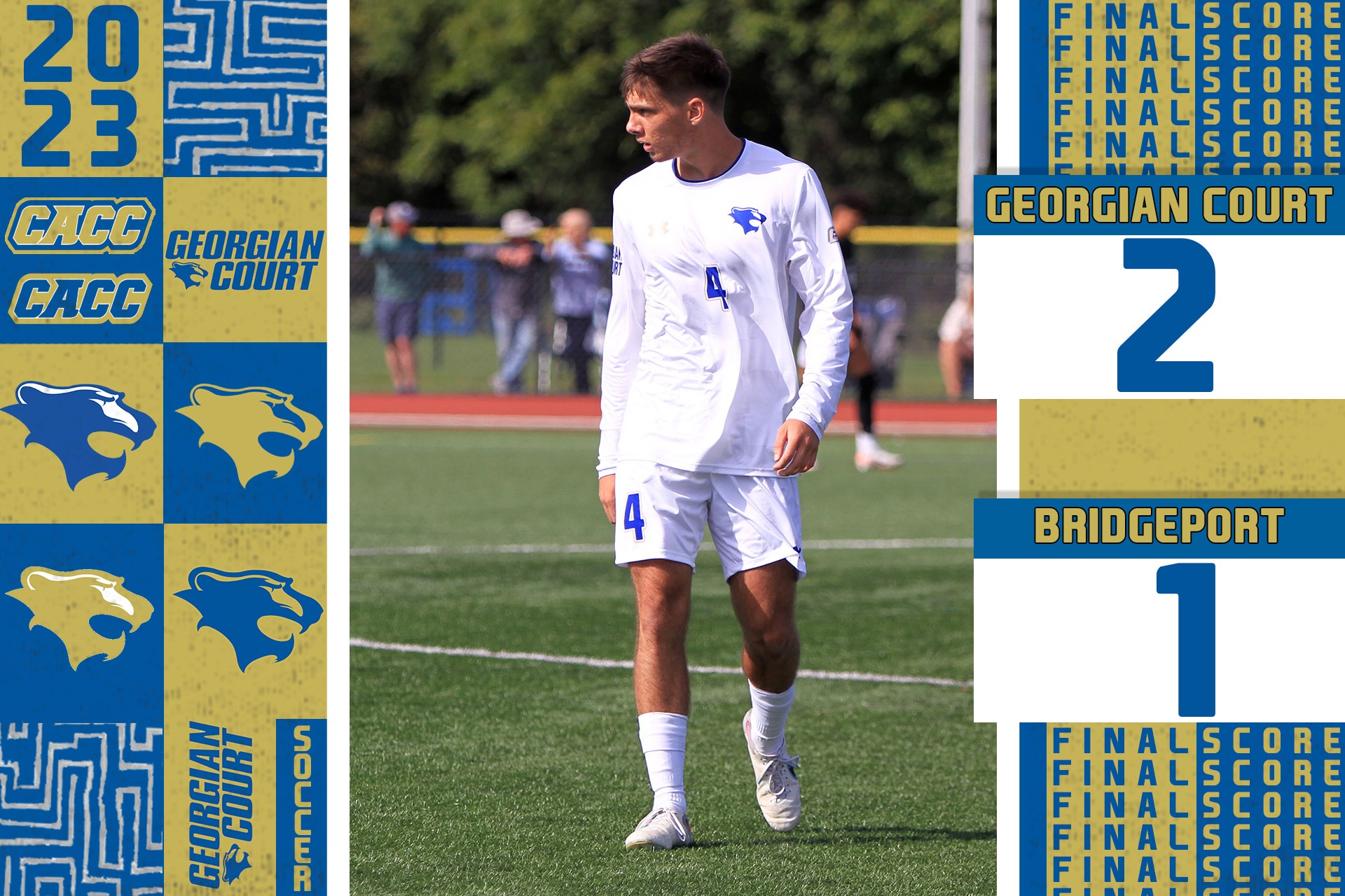 Lions Net Game Winner with 23 Seconds to Play To Steal Three Points at ...