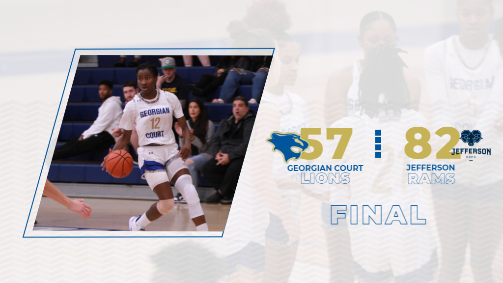 Lions Tripped Up by No. 16 Jefferson - GCU Athletics