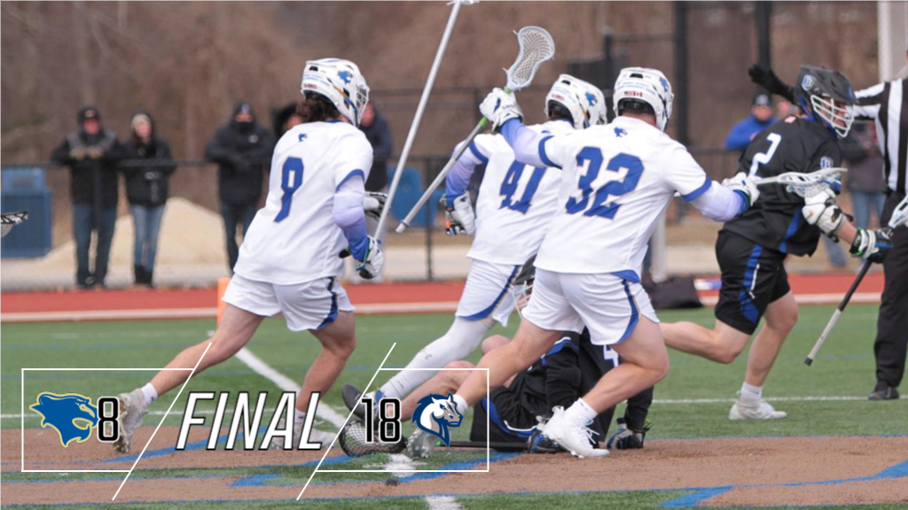 Lions Drop Home Opener to No. 6 Mercy - GCU Athletics