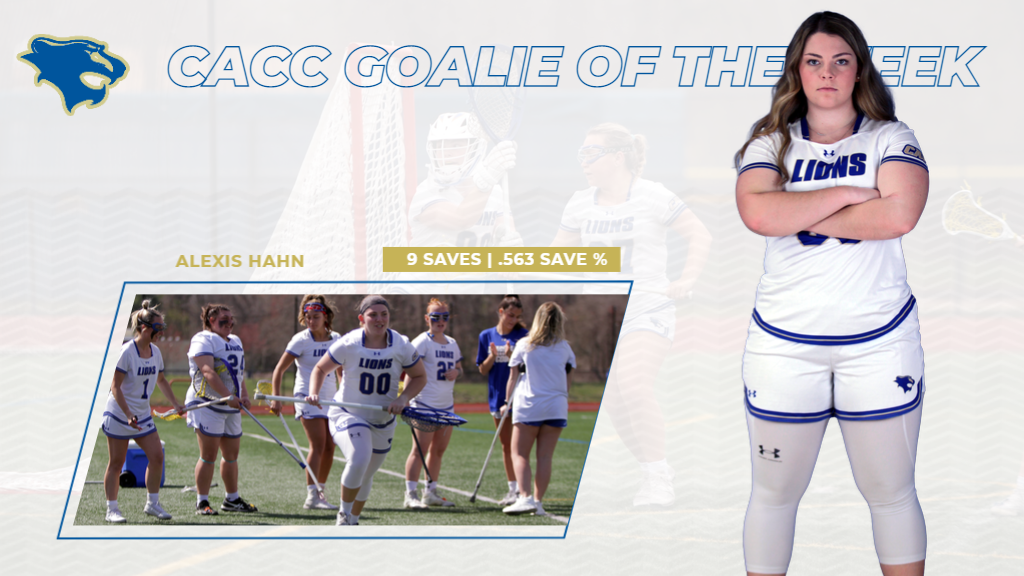 Alexis Hahn - Women's Lacrosse - GCU Athletics