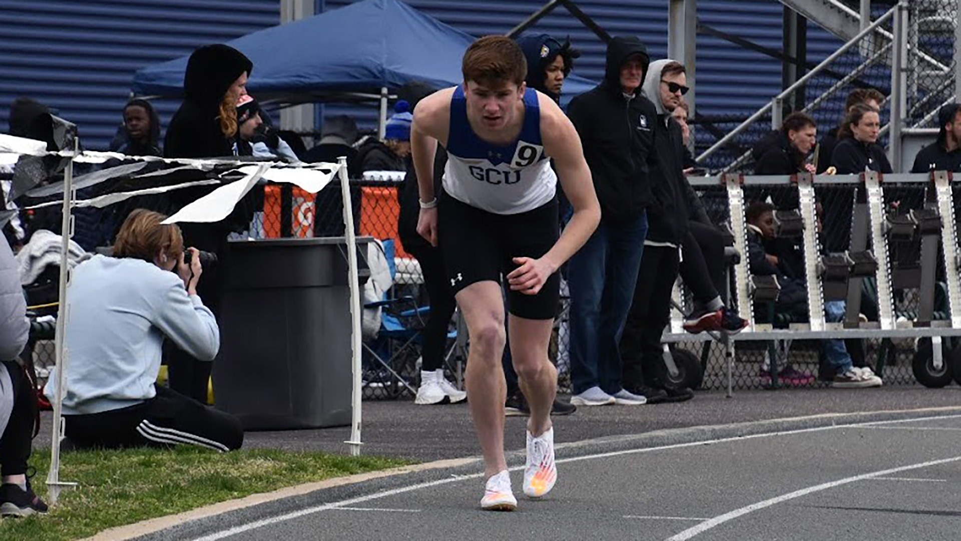 Kyle Spector - Men's Track & Field - GCU Athletics